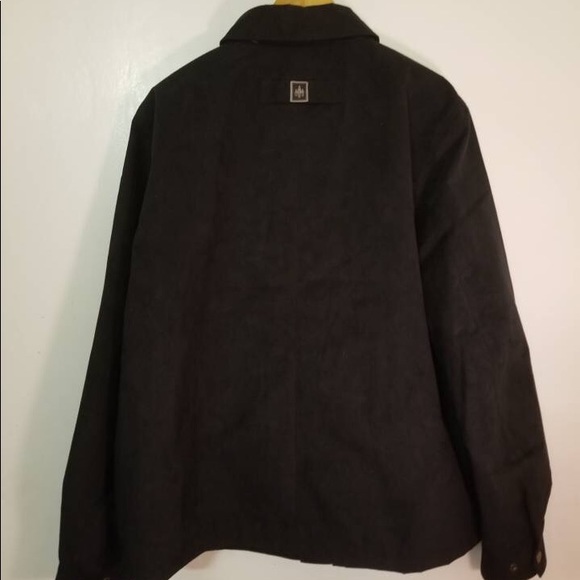 RAINFOREST | Jackets & Coats | Nwt Rainforest Black Jacket | Poshmark